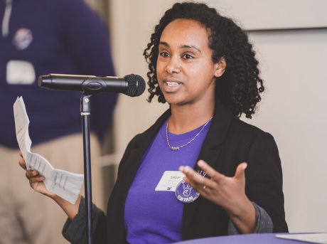 About – Tesfa Program